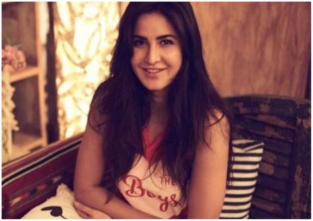 In my less wiser days, snooped through my partner's phone: Katrina | Entertainment News | Inshorts