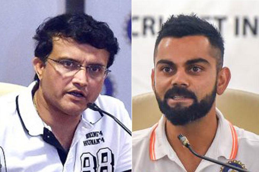 Chetan Sharma caught in sting op, says 'Kohli lied about Ganguly after losing captaincy'