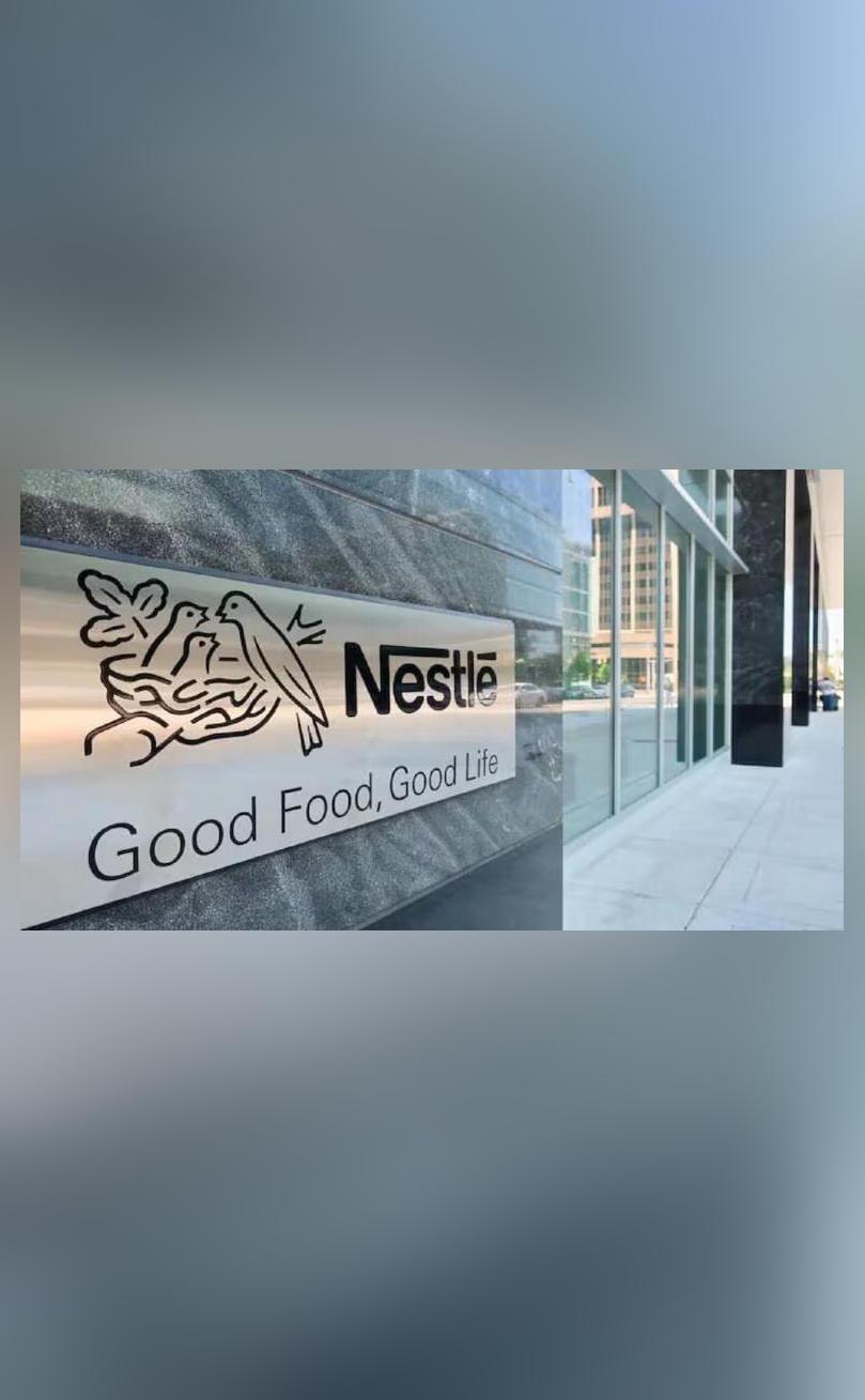 Not gifting away money to parent: Nestle India MD on royalty pays ...