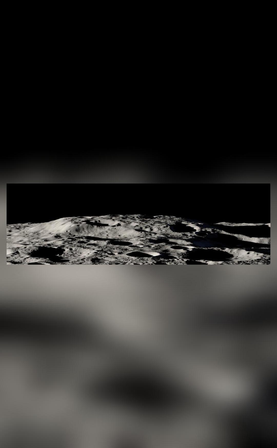 Mountain on Moon named after NASA mathematician Melba Mouton