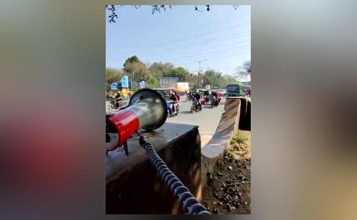 Delhi Cantt-Tilak Nagar route closed for 3 weeks: Traffic Police