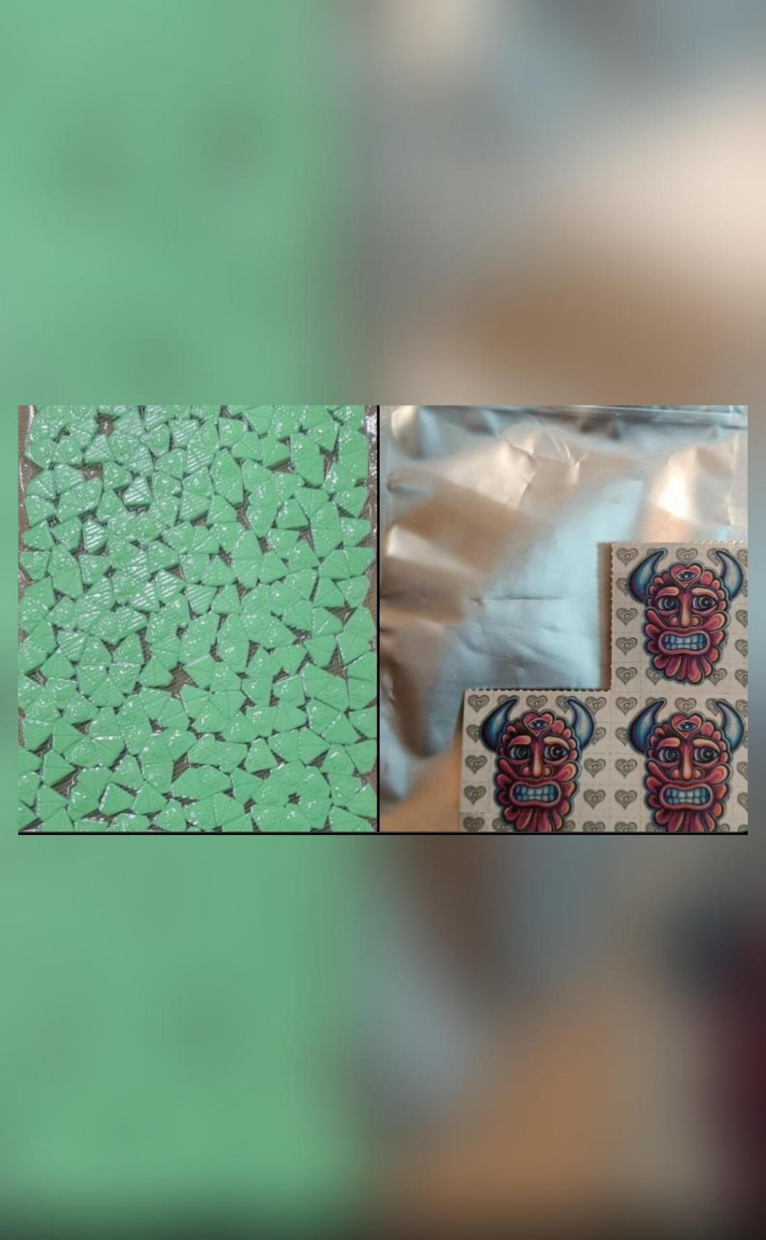 MDMA tablets, LSD stamps seized at Foreign Post Office in Chennai