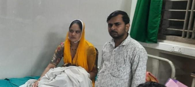 Woman delivers baby on moving train in Gujarat, pic surfaces | National ...