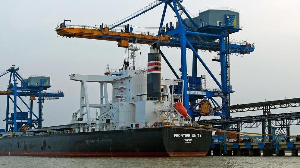 Adani Total to begin operations at Dhamra LNG terminal by mid-June