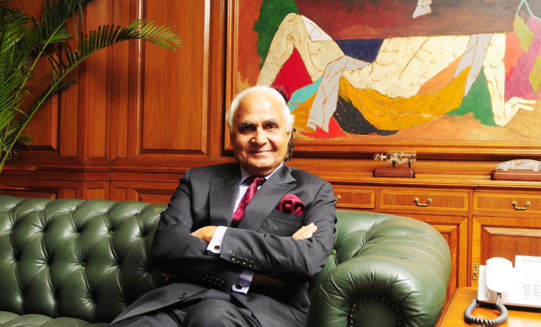 I was lucky, met a charming person: DLF's 91-yr-old KP Singh on finding ...