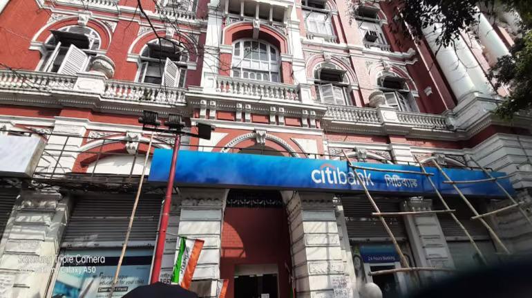 Citi removes signboard from Kolkata office 121 yrs after starting India ...