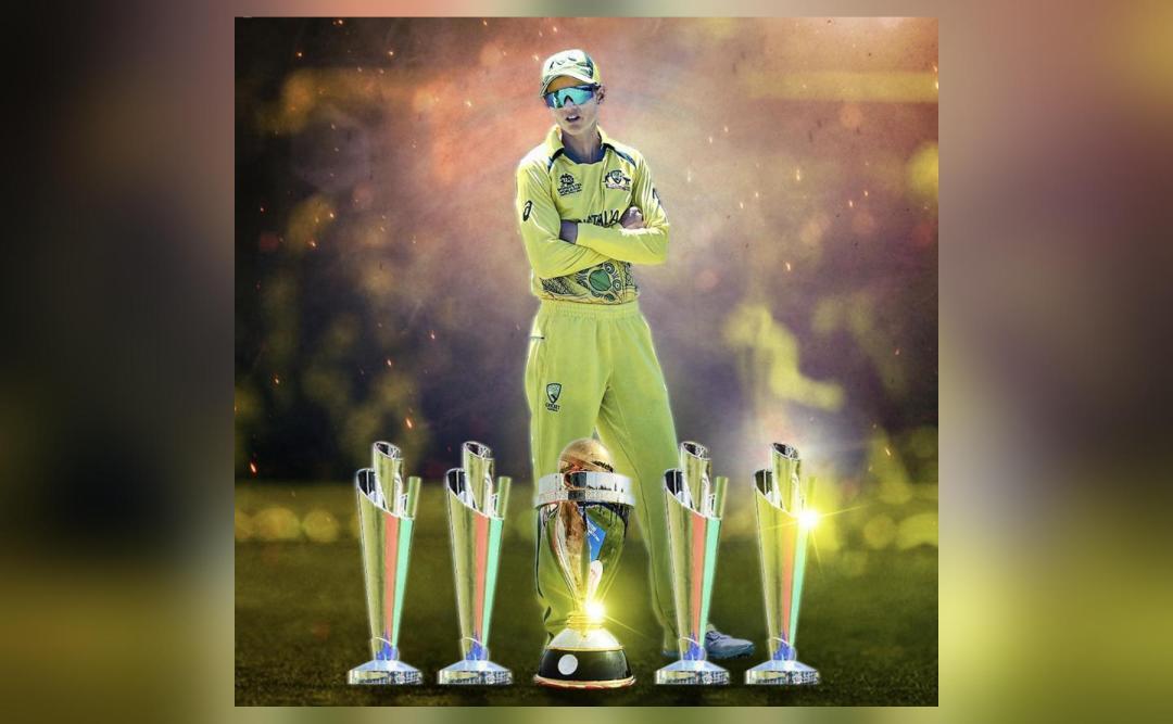 Which captains have won the most number of ICC trophies?