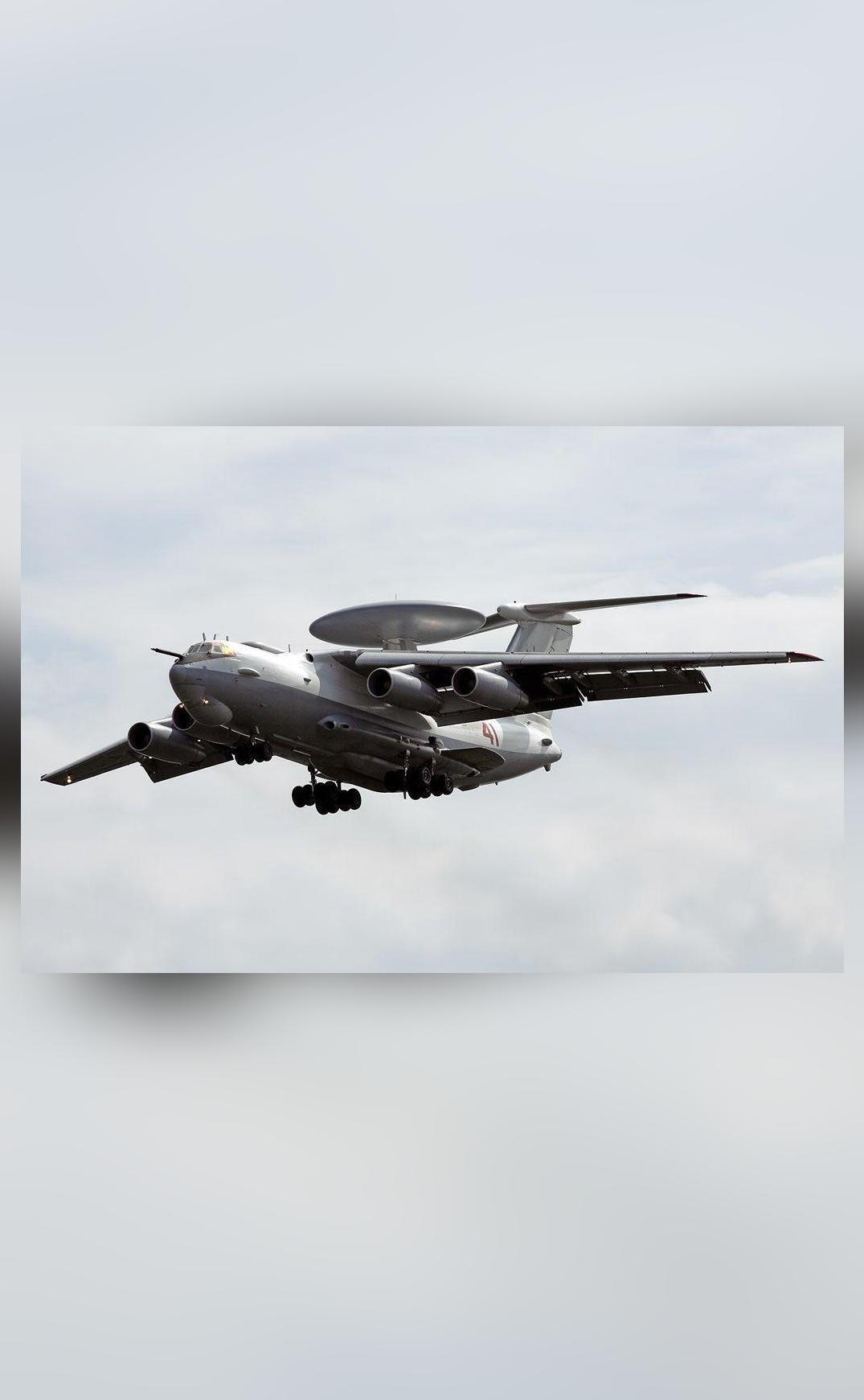 Russian spy plane destroyed near Minsk: Belarusian anti-govt group ...