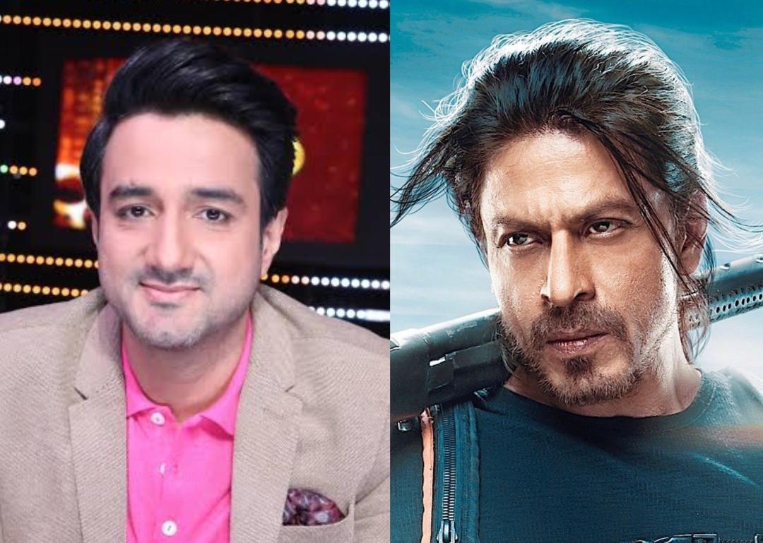 'Boobles' line in Pathaan was improvised by Shah Rukh: Director ...