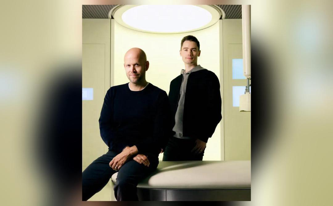 Spotify CEO launches healthcare startup Neko Health | Startup News ...