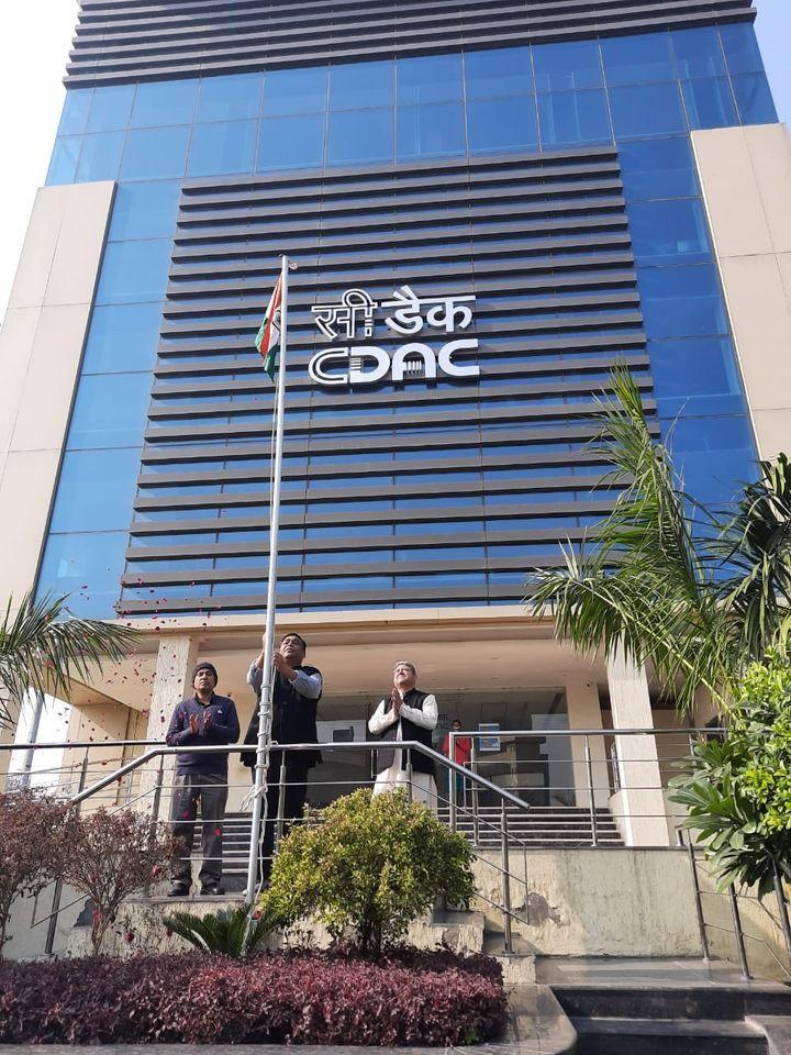 C-DAC developing India's 1st indigenous family of microprocessors ...