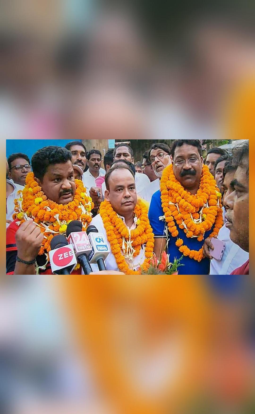 Suspended Jharkhand MLA Quizzed By ED For 10 Hrs In Cash Haul Case suspended-jharkhand-mla-quizzed-by-ed-for-10-hrs-in-cash-haul-case