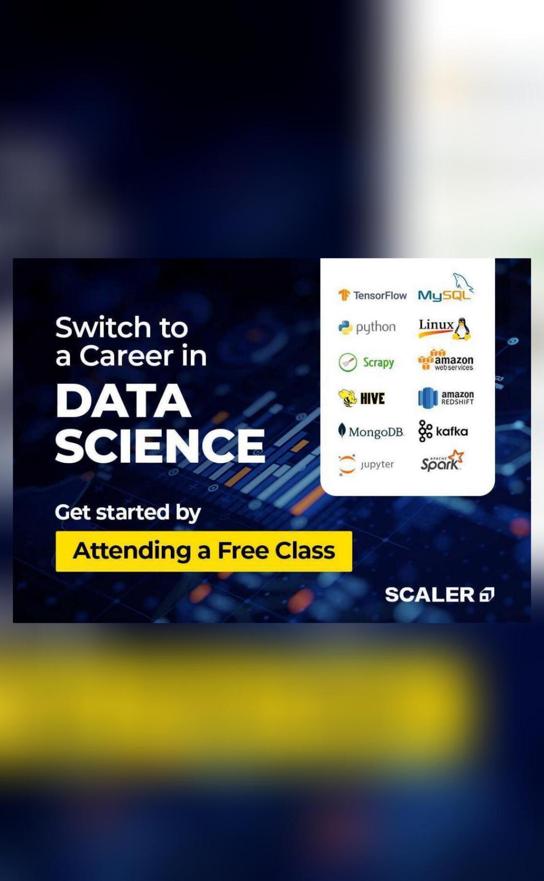 Demand For Scaler Data Science And Ml Program Up By 250 In 2022 Scaler