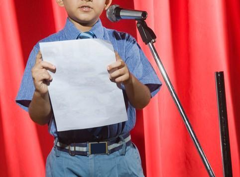 MP boy reads poem critical of Mahatma Gandhi; teacher gets notice
