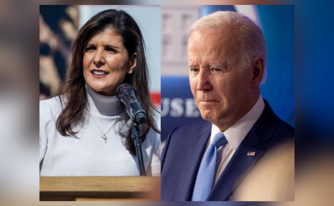 Joe Biden is the ultimate socialist President: Nikki Haley | World News ...