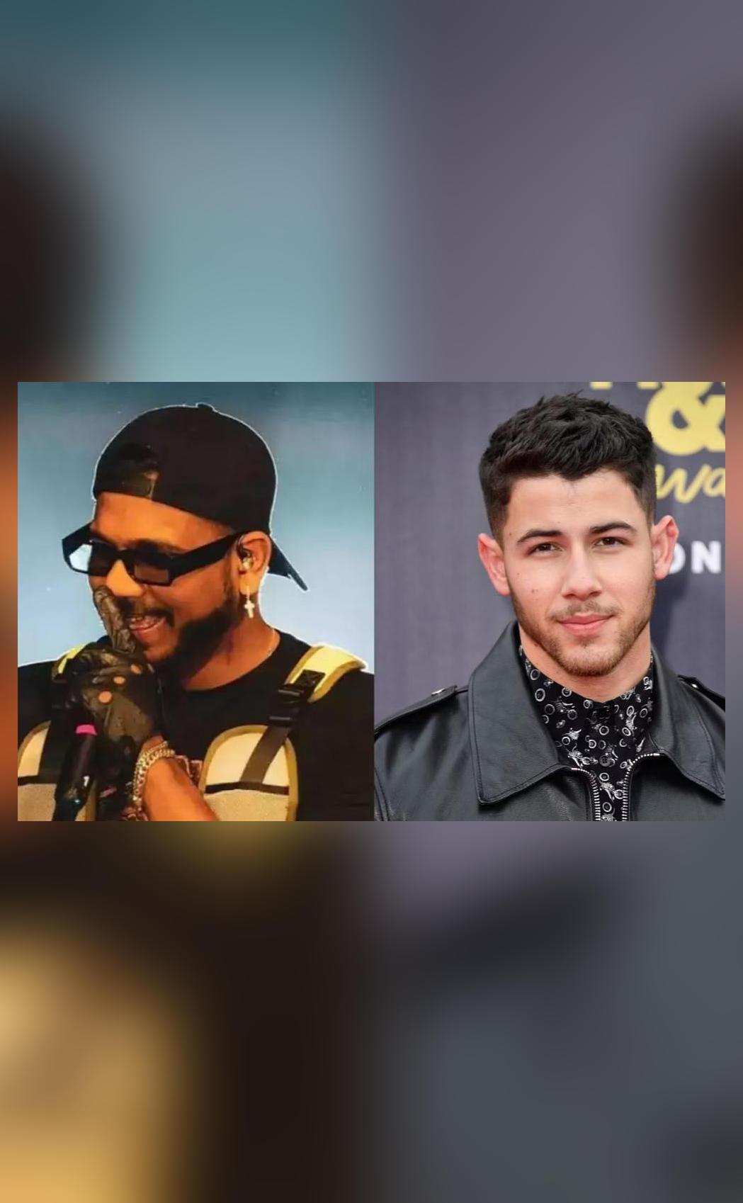 I've always been fan of his music: King on collaborating with Nick ...