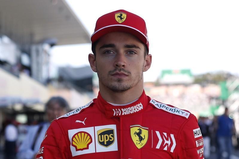 Leclerc talks to Ferrari Prez as 'time is running out': Report