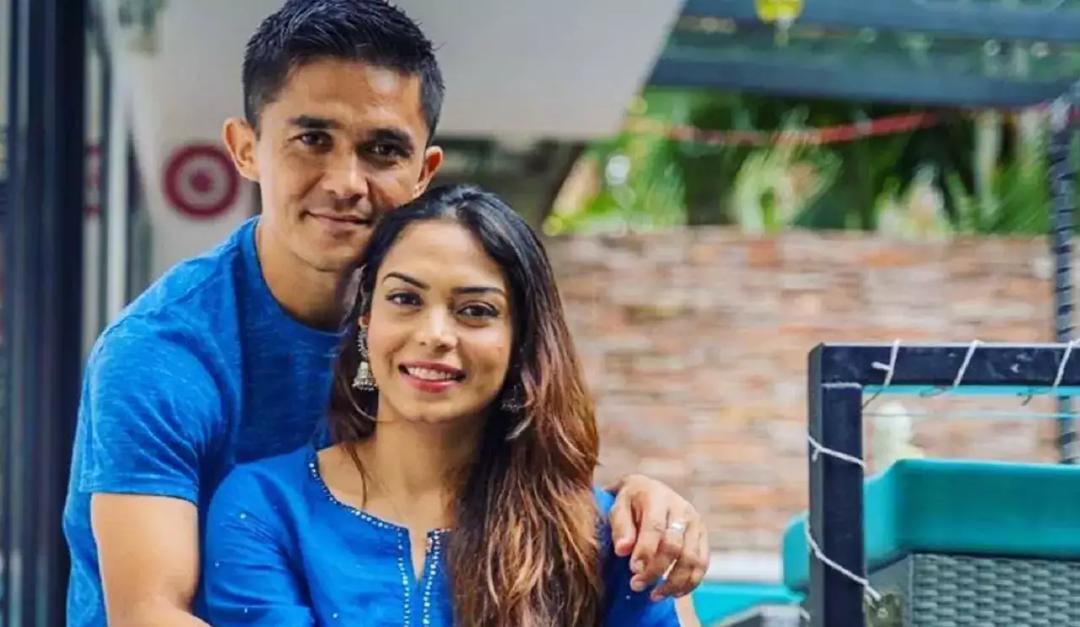 How can we forget to be kind and civil: Sunil Chhetri’s wife to Kerala Blasters fans