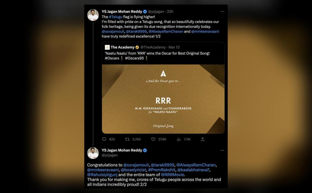 Regional minded frog in pond: Adnan on Andhra CM's 'Telugu flag' tweet ...