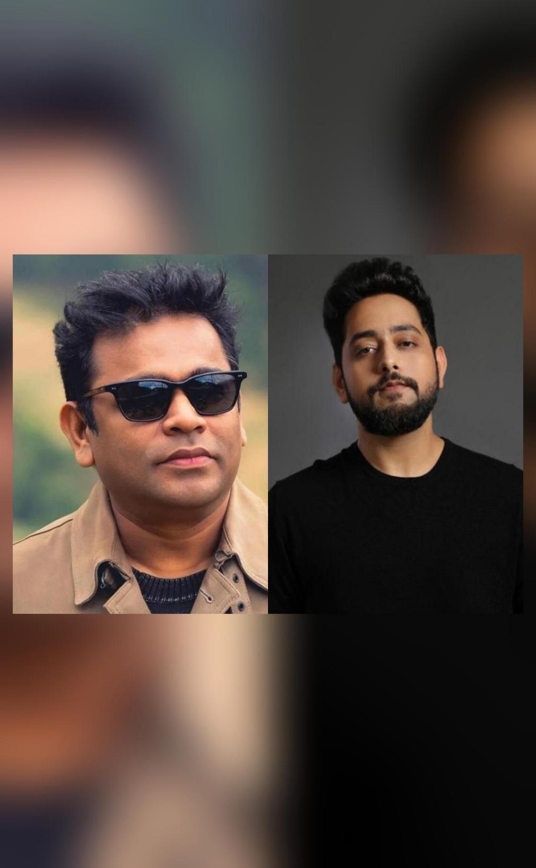 Got my 1st break from AR Rahman through 'Tamasha': Singer Shashwat ...