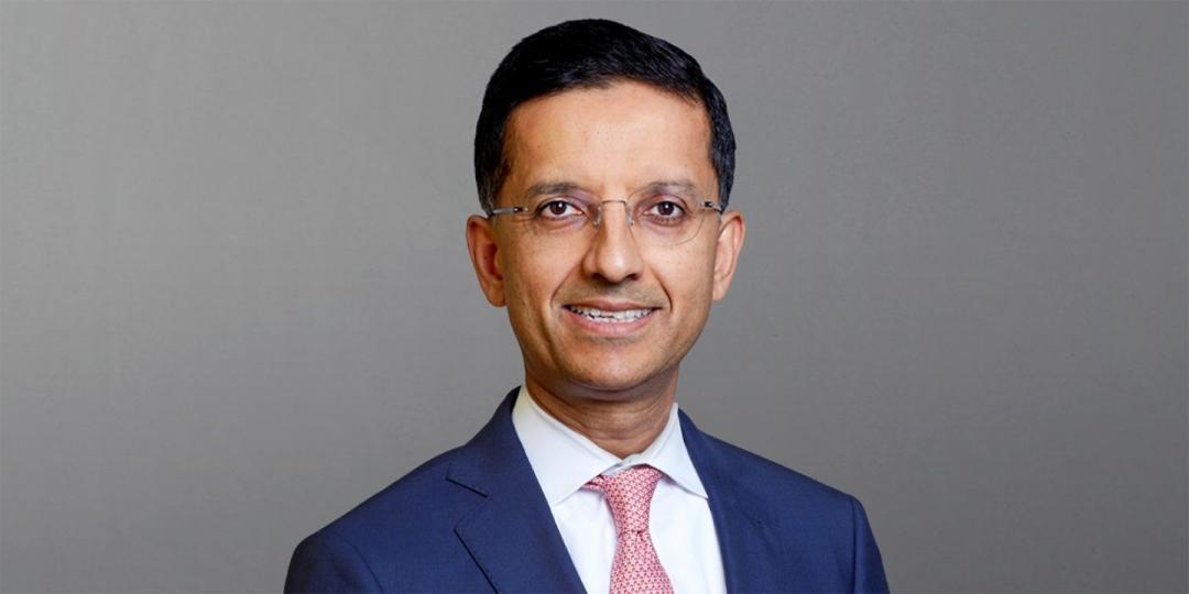 Who is Dixit Joshi, the Chief Financial Officer of Credit Suisse?