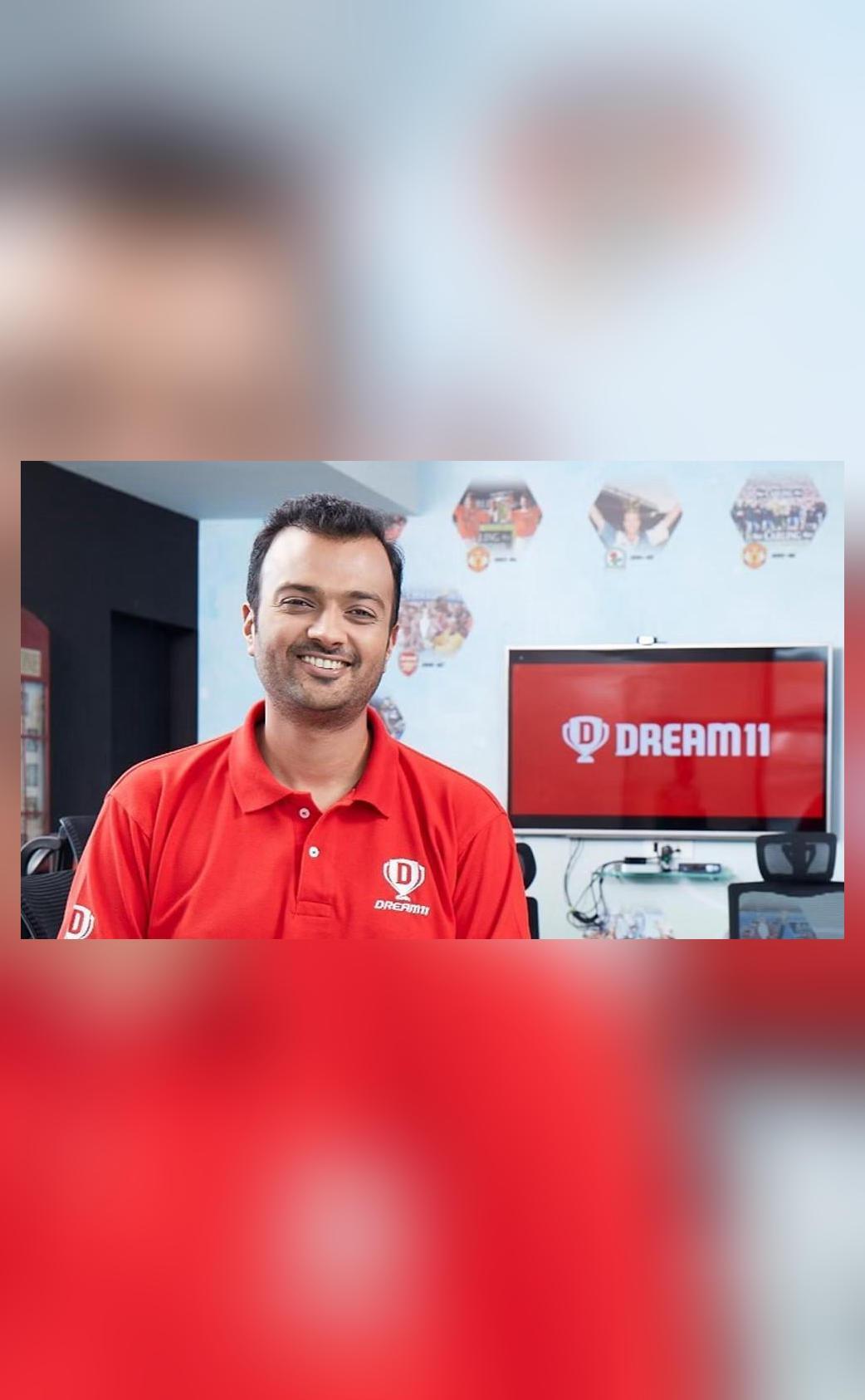 Founder's family never gets credit for firm's success: Dream11 CEO ...