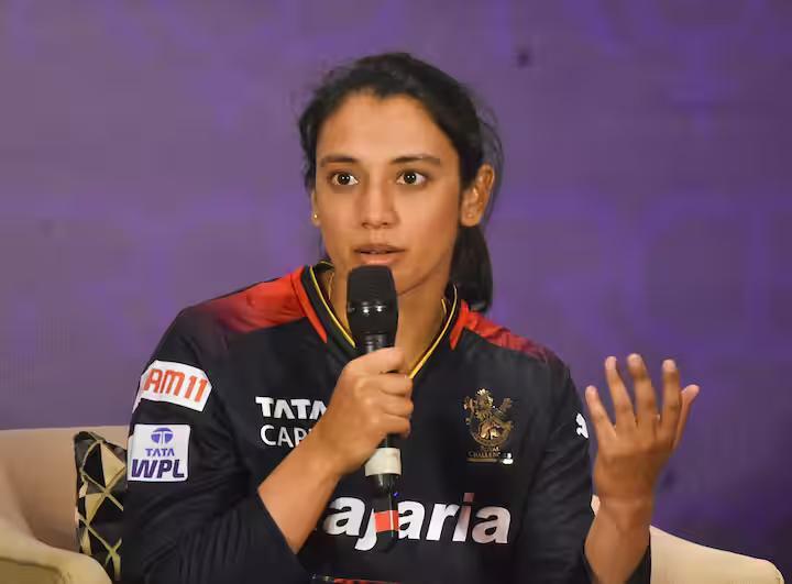 Didn't expect our WPL campaign to go this way: RCB captain Smriti | Women_s_Premier_League_2023 ...