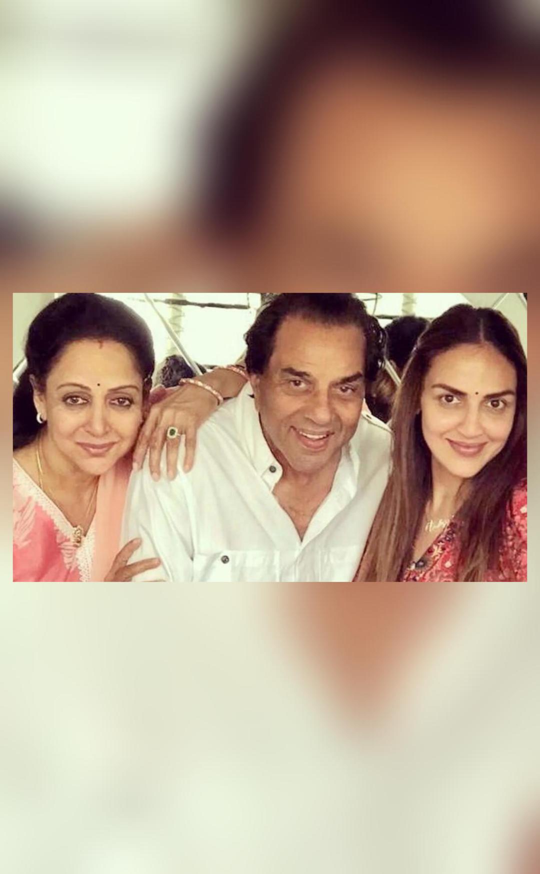 Dance & action are in my DNA, thanks to mom & dad: Esha Deol ...