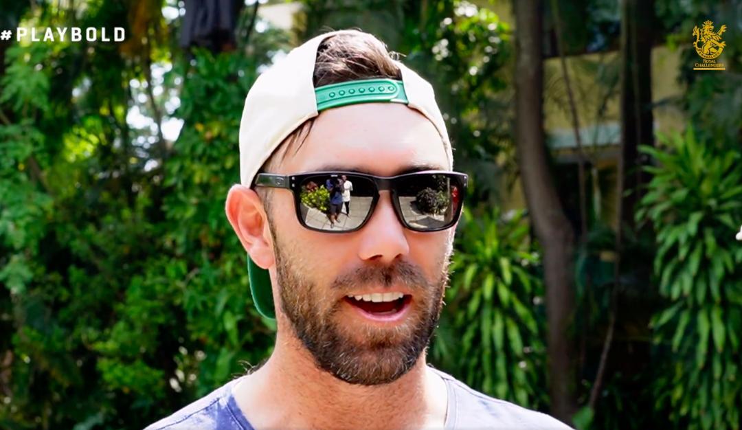 Hopefully, my leg is good enough to get through IPL: Maxwell | Sports ...