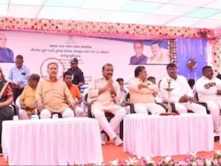 Pic shows Bilkis Bano's rapist on stage with BJP MP, MLA at Gujarat ...