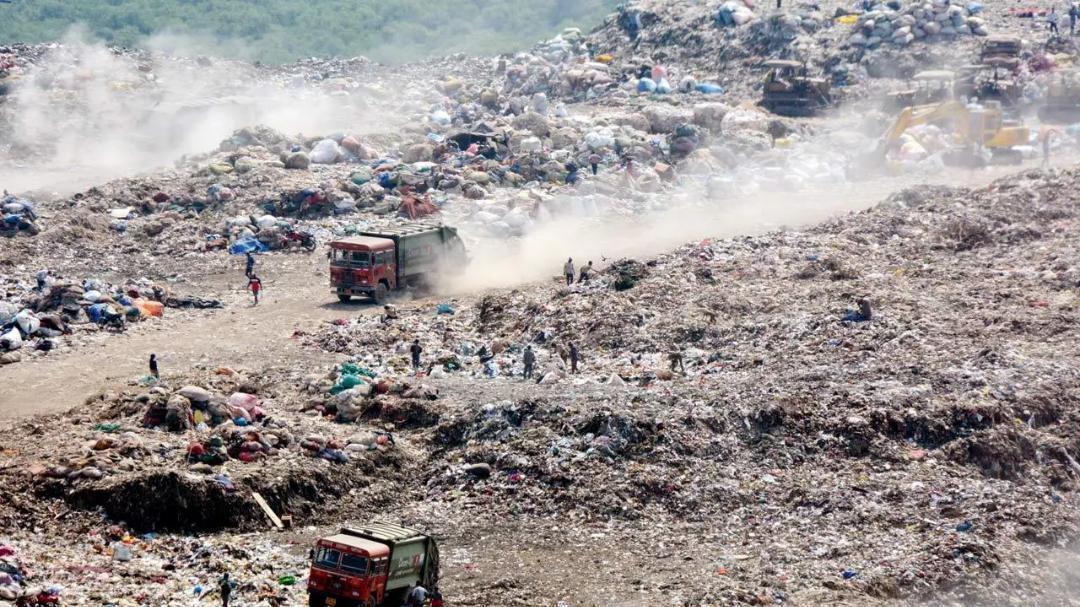 50 lakh tonne waste yet to be treated at Mumbai's Mulund dumpyard ...