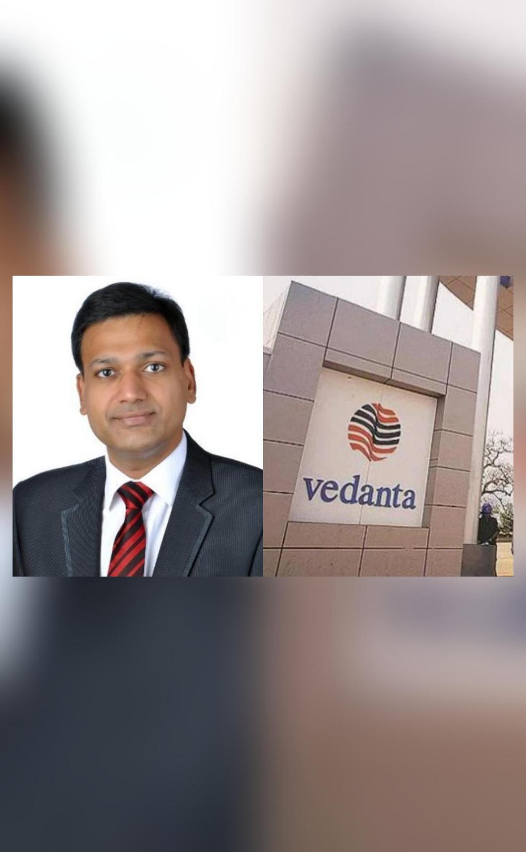 Vedanta's acting CFO Ajay Goel resigns with effect from April 9