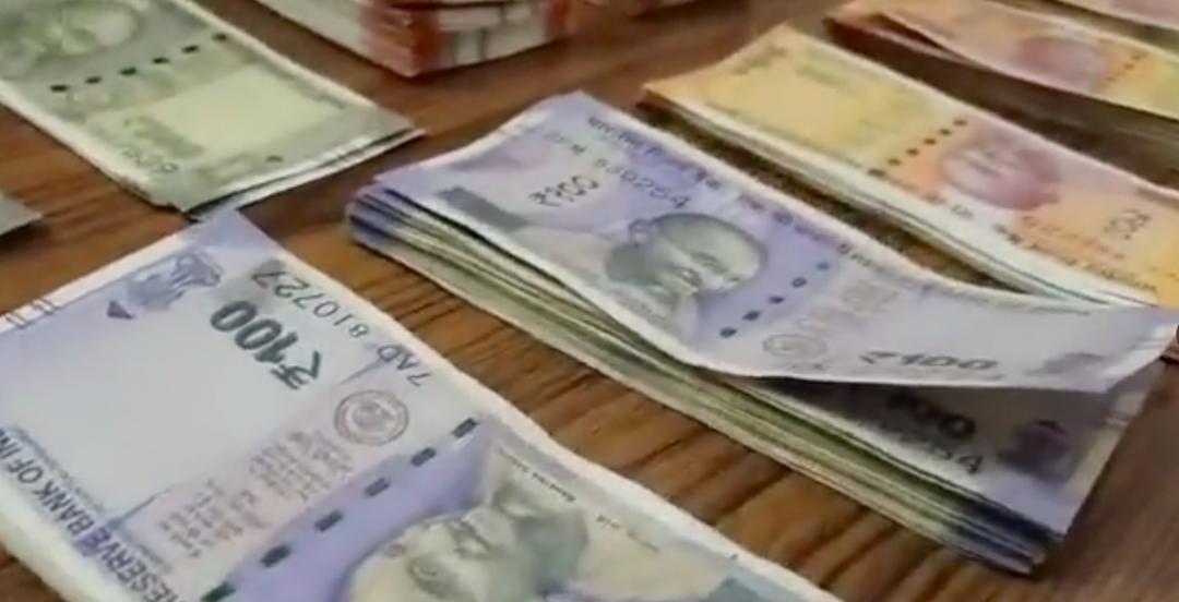 Man arrested for printing & selling fake notes in Maharashtra