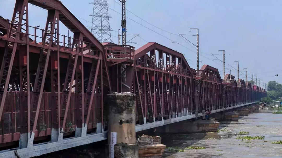 Bridge parallel to Delhi's Loha Pul to open in 2023 after 20 yrs