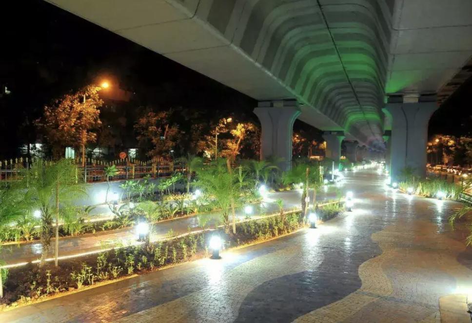 Hyderabad to have oxygen parks under city's flyovers