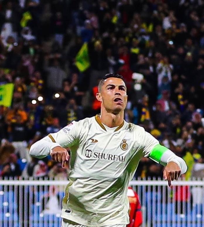 Ronaldo is a total war machine: Al Nassr goalkeeping coach Nanni ...