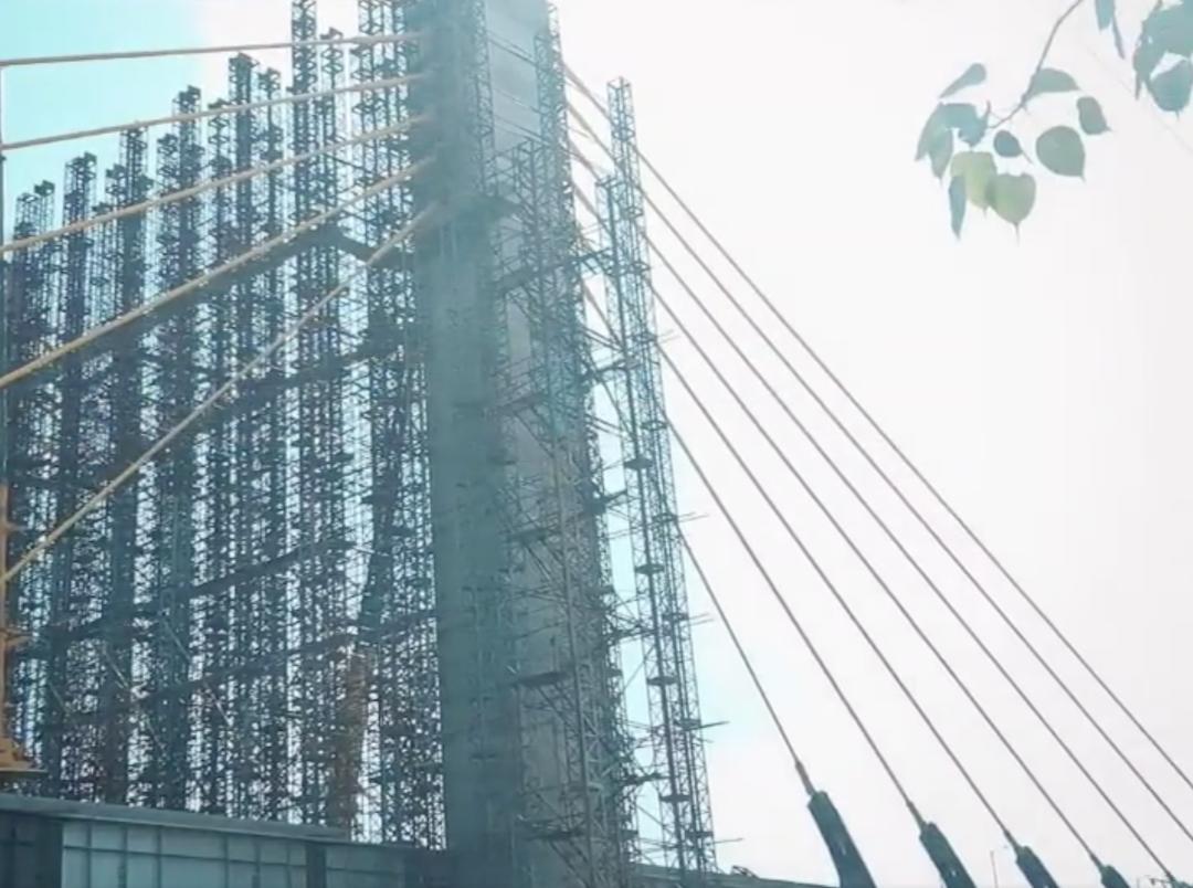 Noida Authority shares video of upcoming Parthala flyover