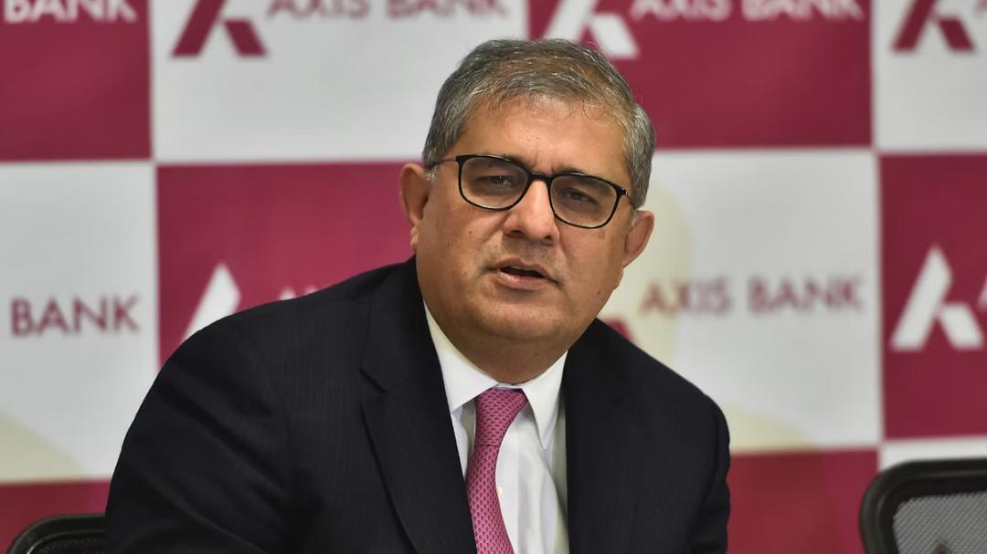 Data & AI mega trends, have to be ready for tsunami: Axis Bank CEO ...