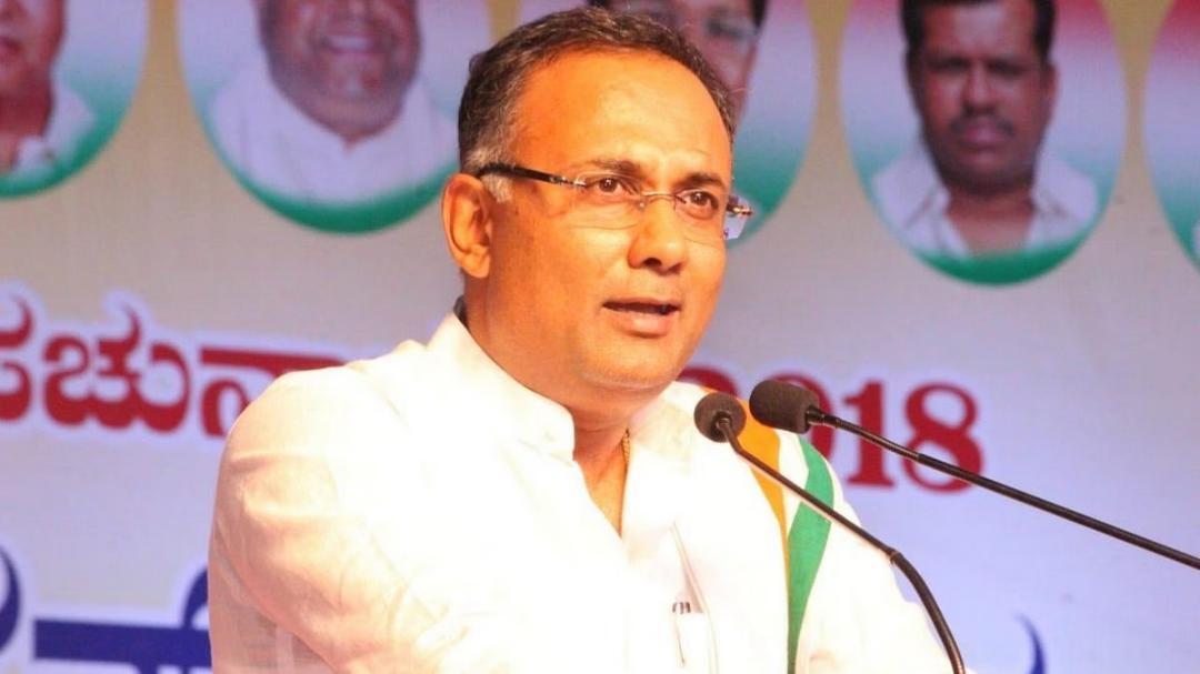BJP creating negative image for itself: Congress amid ticket issue ...
