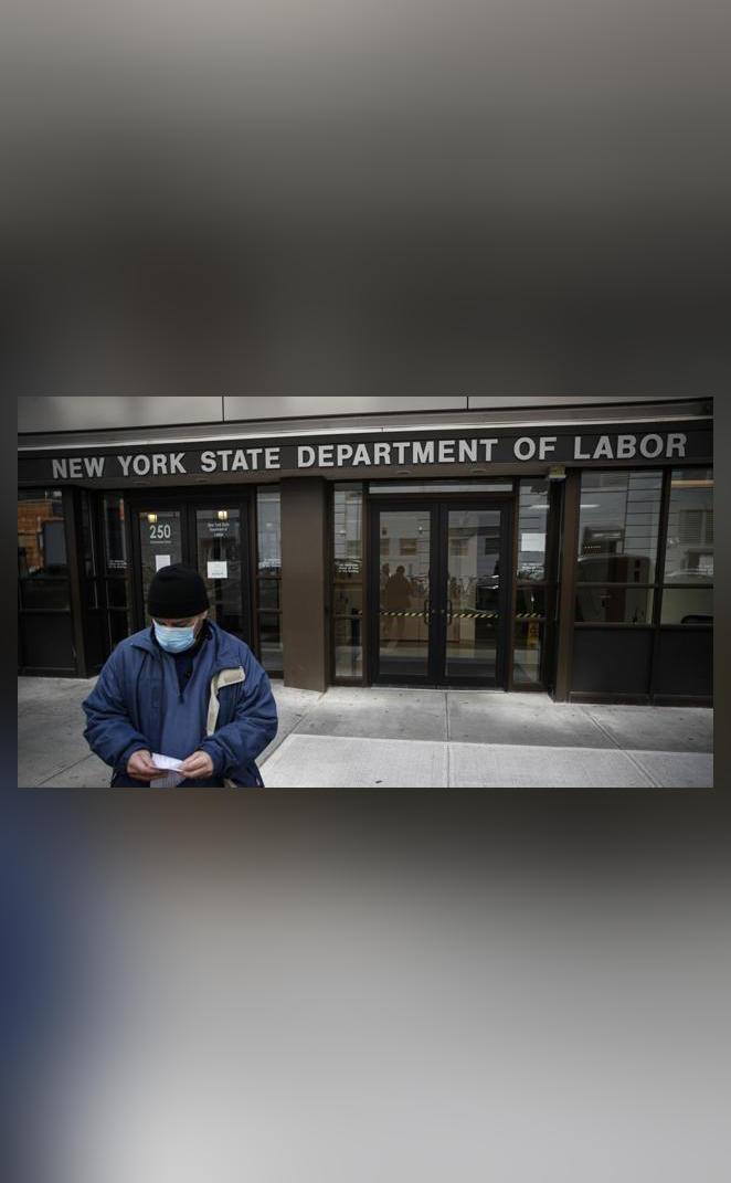 US jobless claims rise to highest level in more than a year | Business ...