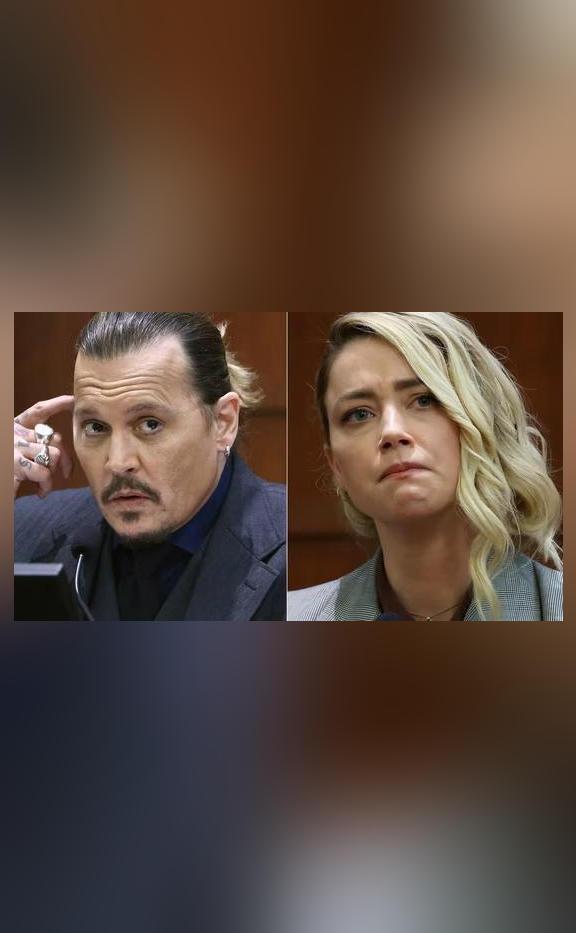 Johnny Depp's 1st wife Lori Allison criticises Amber Heard, calls her ...