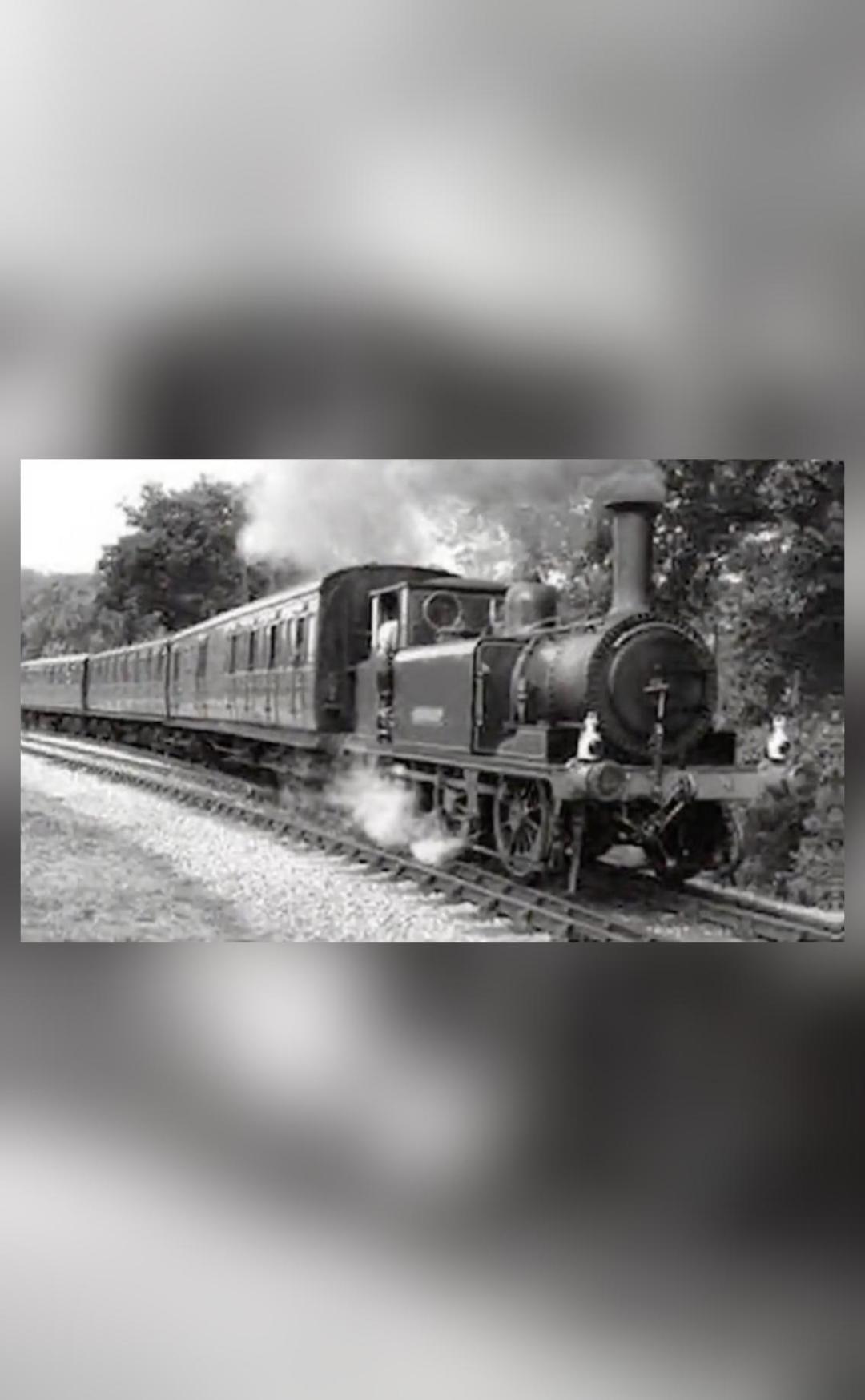 Pic shows India's first passenger train journey from 170 years ago