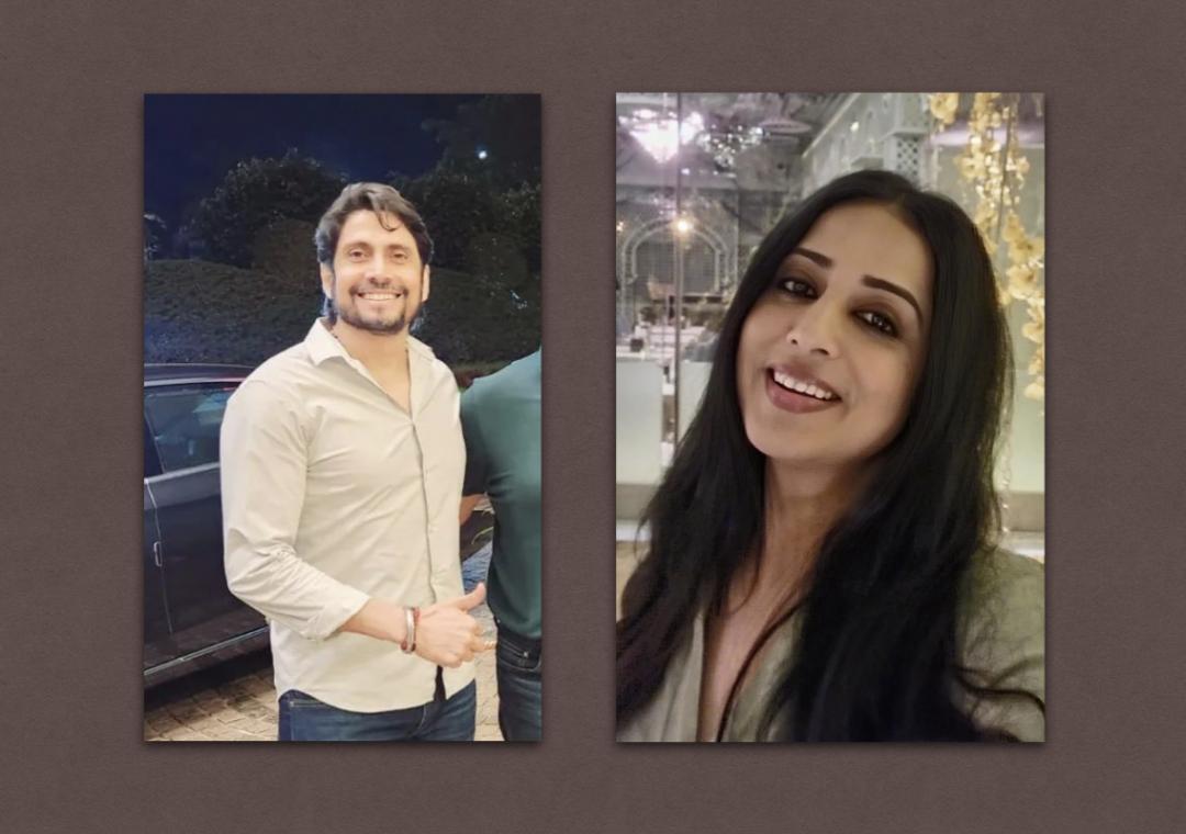 Actress Mahie Gill secretly married to long-time boyfriend Ravi Kesar