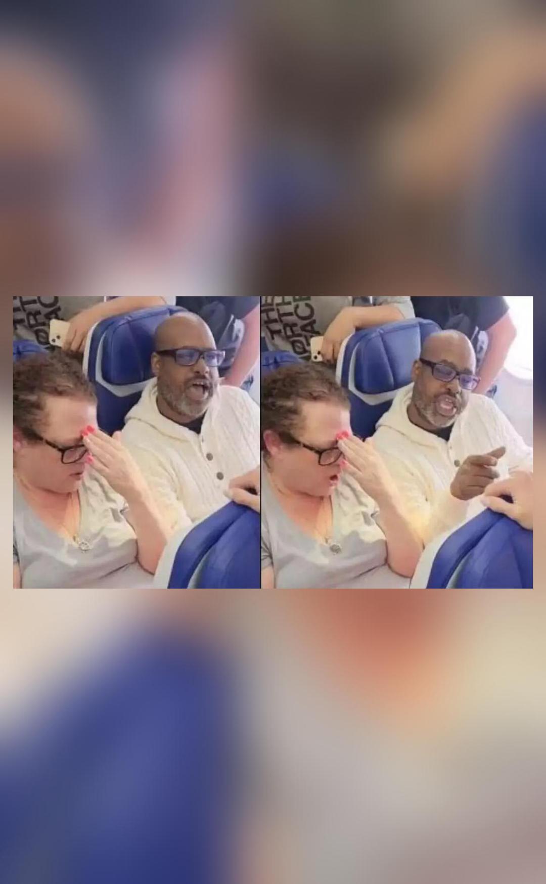 Video shows man shouting about crying baby on Florida-bound flight ...