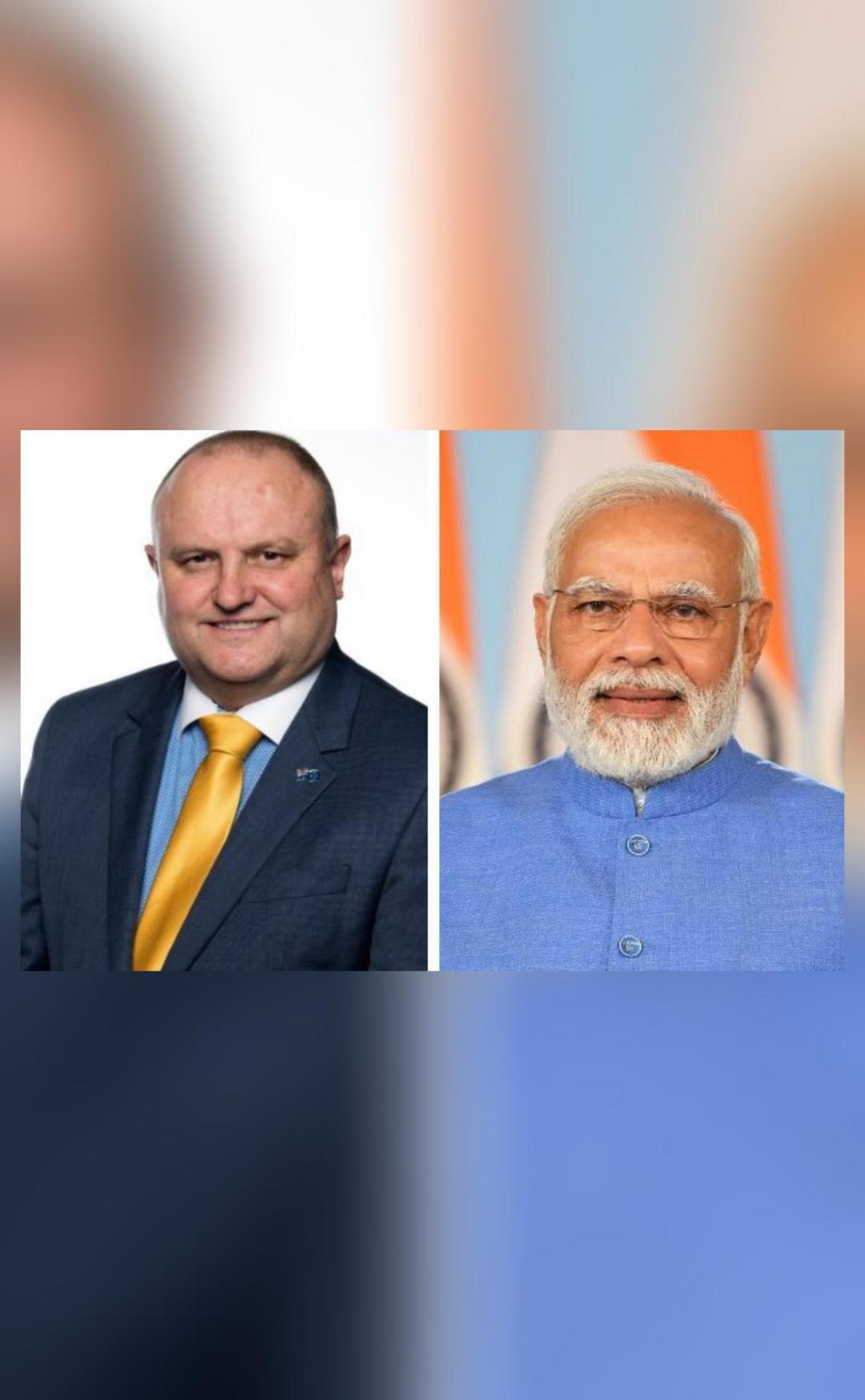 World's number 1 leader is coming to Australia: MP Wood on PM Modi