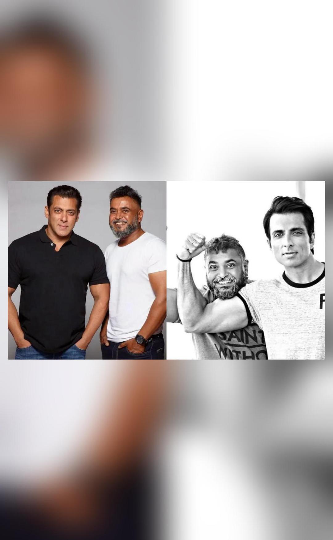 Once shot with Salman at 3 am, lived with Sonu: Photographer Munna