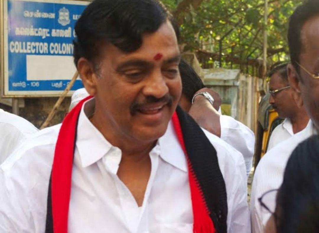 I-T raids at DMK MLA MK Mohan's house continue for 2nd day | Politics ...