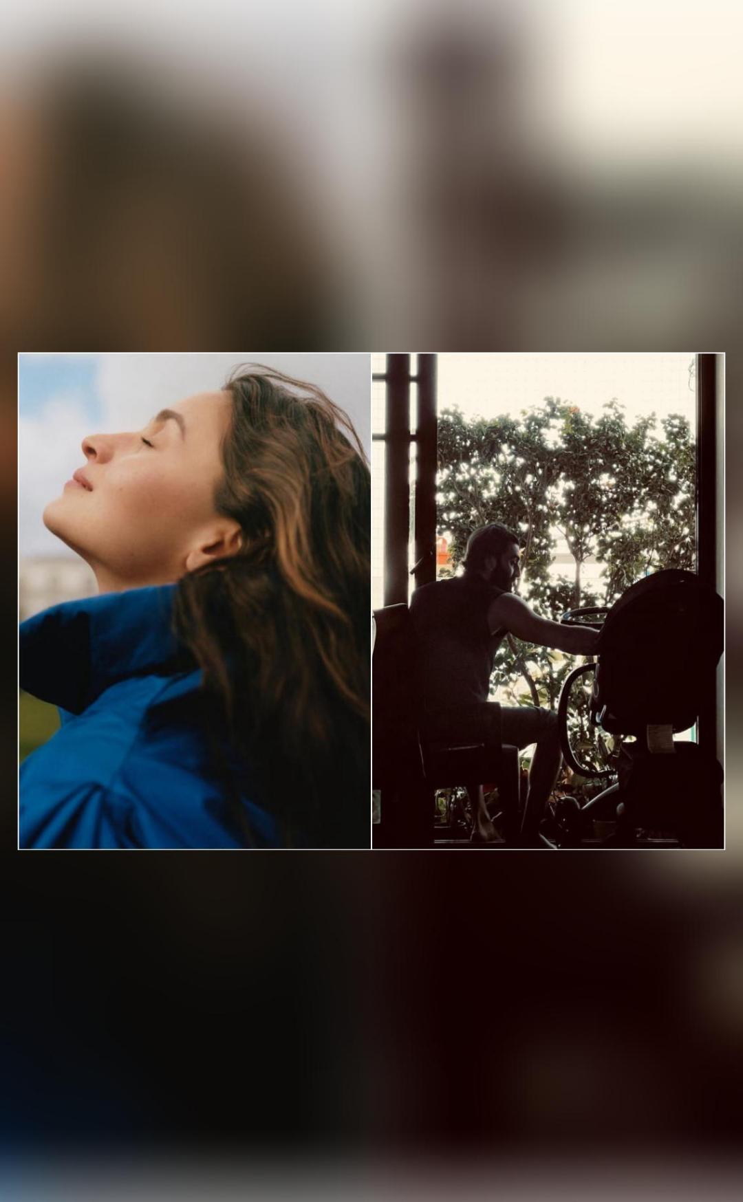 Ranbir holding Raha looks like a giant holding a puppy: Alia