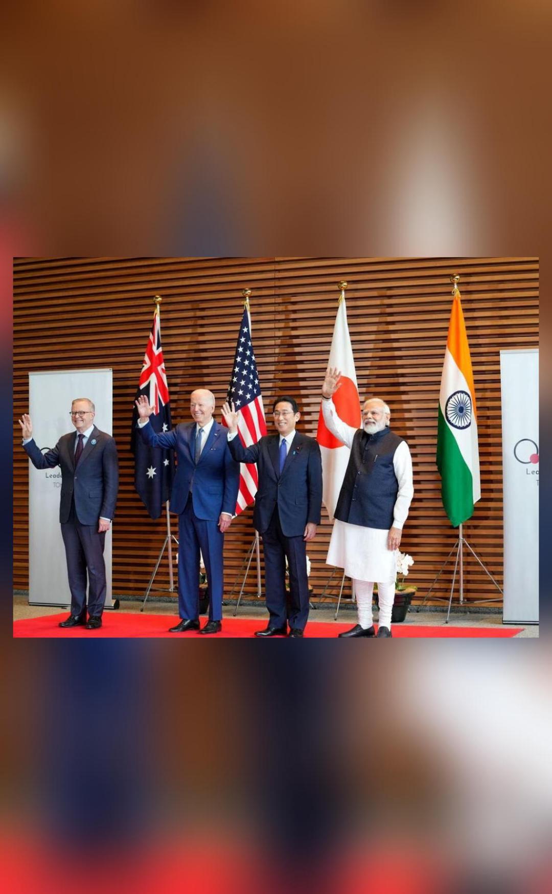 Sydney to host 2023 Quad Leaders' Summit on May 24: Aus PM