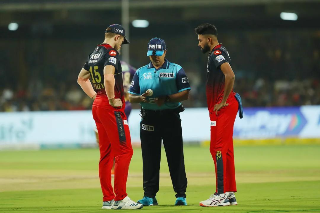 RCB break record for conceding most 200-plus totals in IPL history